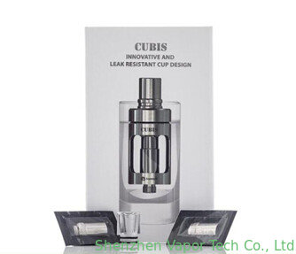 Joyetech Cubis Tank Atomizer Wonderful Design Hidden Airflow Top Refilling 3.5ml Capacity Cubis Tank supplier