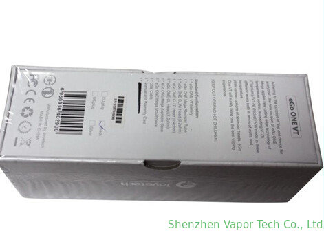 100% Original Joyetech eGo One CT and ego one VT Starter Kit with joyetech ego one coil CT-Ti100% Original Joyetech supplier