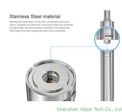 Joyetech Ego One Mega Kit With 4.0ml Atomizer Joyetech Ego One Mega / Geniune Ego One Mega supplier