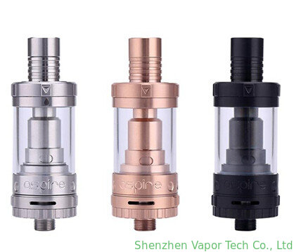 Aspire Triton mini 2ml tank kit clapton coil 1.8ohm VS Triton 2 tank 3ml supplier