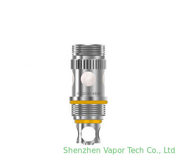 Upgrade Version of Aspire Triton Tank Aspire Triton 2 Aspire Triton V2 Preinstalled Temperature Sensing Coil supplier