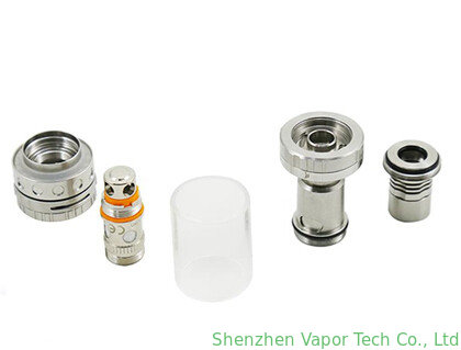 Upgrade Version of Aspire Triton Tank Aspire Triton 2 Aspire Triton V2 Preinstalled Temperature Sensing Coil supplier