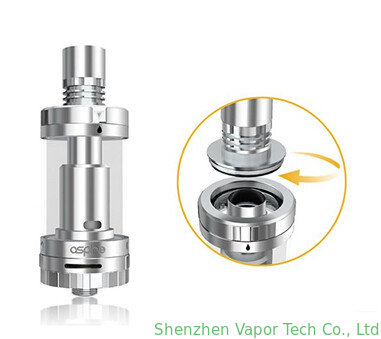 Upgrade Version of Aspire Triton Tank Aspire Triton 2 Aspire Triton V2 Preinstalled Temperature Sensing Coil supplier