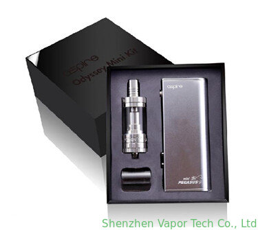 Wholesale Gold Aspire Odyssey Mini Kit 50W TC with Triton mini tank and Pegasus mini supplier