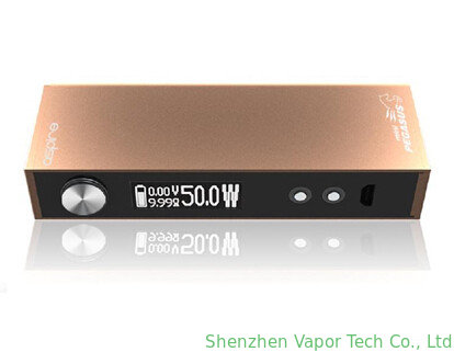 Wholesale Gold Aspire Odyssey Mini Kit 50W TC with Triton mini tank and Pegasus mini supplier