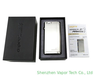 Newest Original Aspire Pegasus 70w Aspire Odyssey kit Pegasus MOD and aspire titon kit Top Chances wholesale supplier