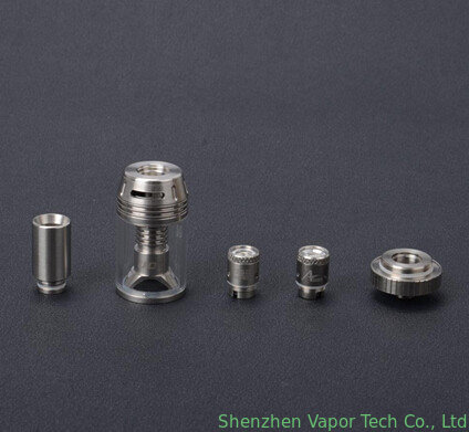 Newest Wholesale price high quality Aspire Atlantis 2 Tank 0.3ohm | 0.5ohm | 1.0ohm Coil head in stock supplier