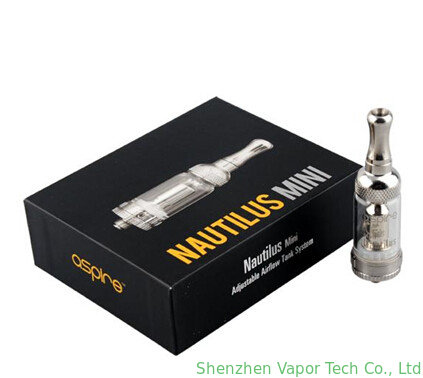 100% original 3ml Mini Aspire Nautilus MOST POPULAR ITEMS supplier