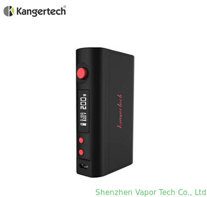 Kangertech kbox 200w TC MOD New Products 2016 Kanger kbox 200w supplier