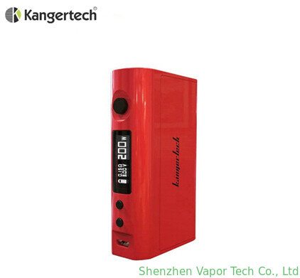 Kangertech kbox 200w TC MOD New Products 2016 Kanger kbox 200w supplier