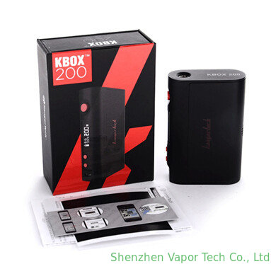 Kangertech kbox 120w TC MOD New Products 2016 Kanger kbox 120w supplier