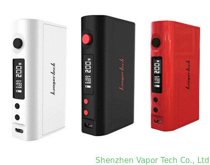 Kangertech kbox 120w TC MOD New Products 2016 Kanger kbox 120w supplier