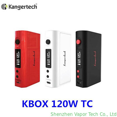 Kangertech kbox 120w TC MOD New Products 2016 Kanger kbox 120w supplier