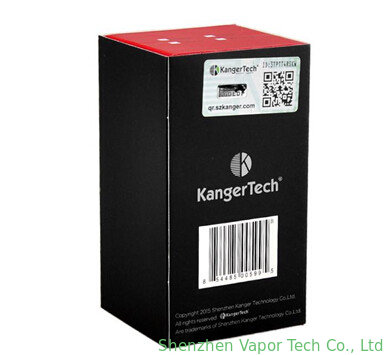 latest hot new vapor tank Kanger toptank mini atomizer SSOCC 0.5 subohm toptank mini with 4ml kanger top fill toptank supplier