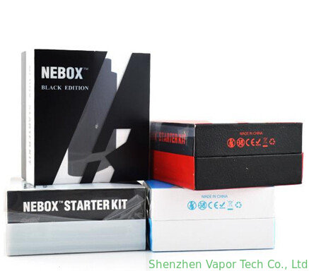 Kanger Nebox 60w starter kit TC and VW modes 10ml capacity 60w Nebox supplier
