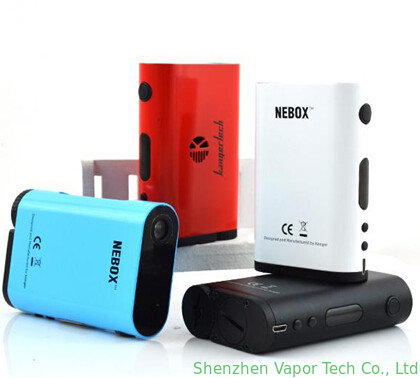 Kanger Nebox 60w starter kit TC and VW modes 10ml capacity 60w Nebox supplier