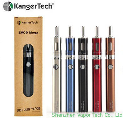 Wholesale Genuine Kangertech Starter Kits kanger evod mega supplier