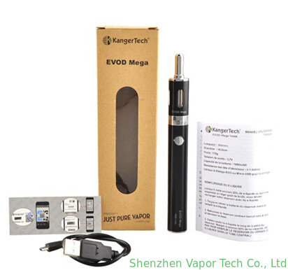 Wholesale Genuine Kangertech Starter Kits kanger evod mega supplier