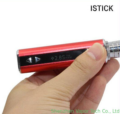 100% Original iSmoka Eleaf i Stick 20W VV VW 2200mAh Eleaf iStick 20W supplier