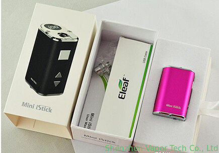 100% Ismoka original eleaf istick 10w mini istick in rich stock supplier