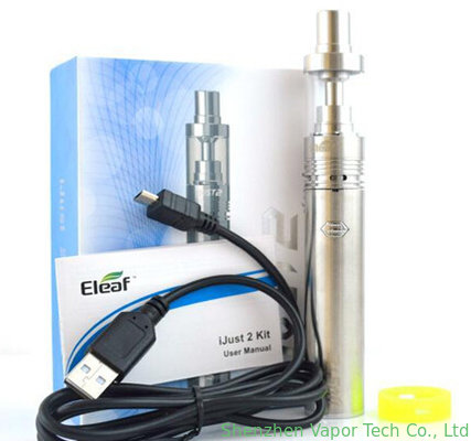 eleaf huge vapor hot 2600mah starter kit ijust 2 stock offer supplier