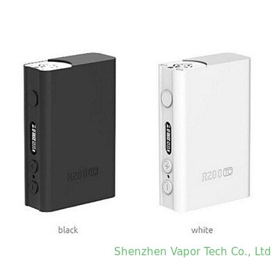 Smok R200 Kit black/white/red/silver R200w TC box mod with fast shipping supplier