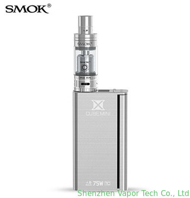 SMOK Xcube mini 75w TC mod kit bluetooth Xcube 2 VS Xcube mini supplier