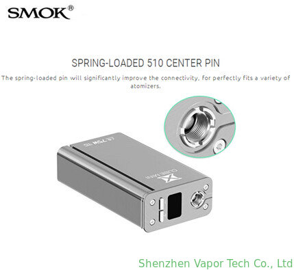 SMOK Xcube mini 75w TC mod kit bluetooth Xcube 2 VS Xcube mini supplier