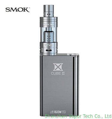 smok xcube 2 160w bluetooth tc mod smok xcube ii red color xcube 2 smoktech Micro one kit supplier