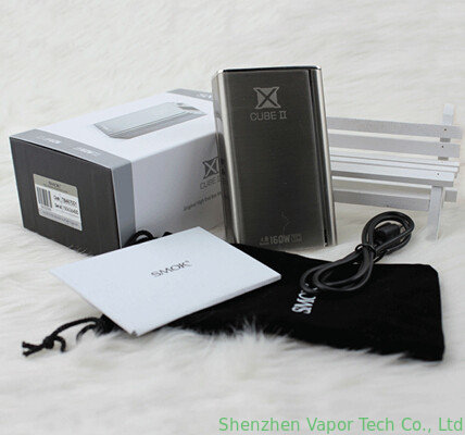 smok xcube 2 160w bluetooth tc mod smok xcube ii red color xcube 2 smoktech Micro one kit supplier