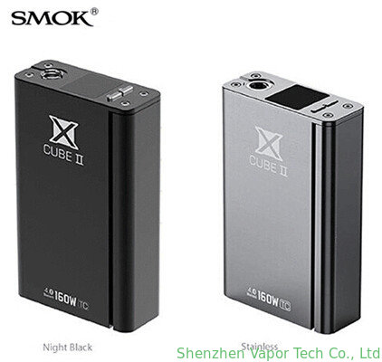 smok xcube 2 160w bluetooth tc mod smok xcube ii red color xcube 2 smoktech Micro one kit supplier