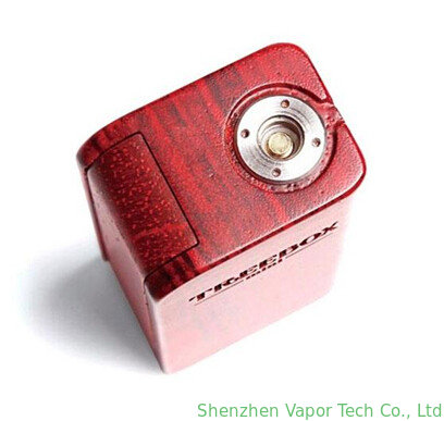 SMOK Treebox 75w TC box mod Zebrawood mini 75w treebox mod wholesale supplier