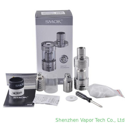 New coming and hot selling Wholesells Smok Tfv4 Triple Quadruple Coils TFV4 Tank supplier