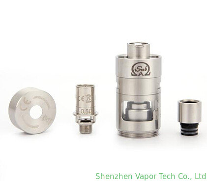 .Authentic Innokin iSub APEX Tank 3ml Top Filling Dual Adjustable Airflow atomizer for 510 thread Mechanical Box Mods supplier