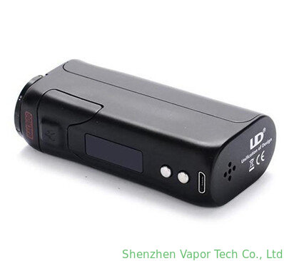 Authentic Youde UD Balrog 70w TC Kit 3ml BALROG atomizer Airflow Control Tank 18650 VW Box Mod Gift Box supplier
