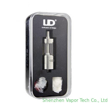 UD Youde Bellus RTA Tank 5ml Top Refilling with Dripping Combination Design Best Match Sigelei 150W TC Sigelei 75W TC supplier