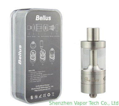 UD Youde Bellus RTA Tank 5ml Top Refilling with Dripping Combination Design Best Match Sigelei 150W TC Sigelei 75W TC supplier