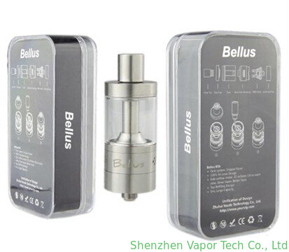 UD Youde Bellus RTA Tank 5ml Top Refilling with Dripping Combination Design Best Match Sigelei 150W TC Sigelei 75W TC supplier