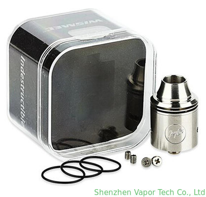 Original Wismec c RDA Atomizer vs Steam Crave RDTA 13 Heavens 9 Hells fit Noisy Cricket Mod Mech Mods supplier