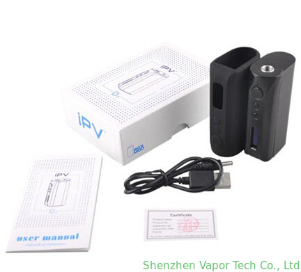 100% Original IPV D2 75w tc mod SX130H chip Temperature Control Chip 7Watt - 75 Watt VS sigelei 75w tc mod supplier