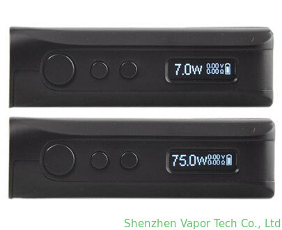 100% Original IPV D2 75w tc mod SX130H chip Temperature Control Chip 7Watt - 75 Watt VS sigelei 75w tc mod supplier