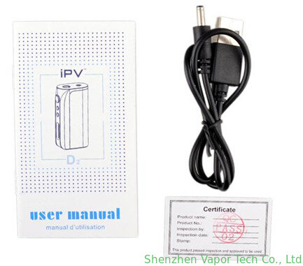 100% Original IPV D2 75w tc mod SX130H chip Temperature Control Chip 7Watt - 75 Watt VS sigelei 75w tc mod supplier