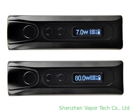 100% Original Pioneer4you IPV D3 80W TC Box Mod VW Temperature Control IPVD3 18650 Mod For 510 thread Sub ohm Tank supplier