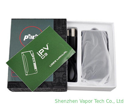 100% Original Pioneer4you IPV D3 80W TC Box Mod VW Temperature Control IPVD3 18650 Mod For 510 thread Sub ohm Tank supplier