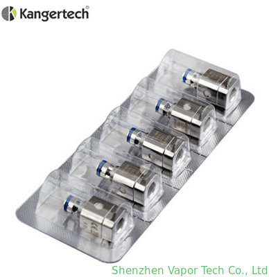 Kanger Sub Ohm Vertical OCC Coil 0.2 0.5 1.2 1.5 Occ Ni200 0.15ohm Nickle Coils for Subtank Mini PLus Nano V2 Tanks supplier