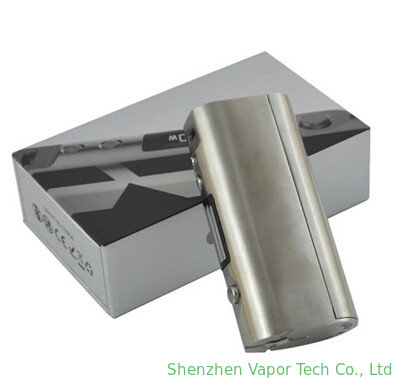 100% Authentic Kanger KBOX Mini Platinum TC Box Mod 60w Stainless steel for 510 Thread Vaporizer Tank VS Reuleaux RX200 supplier