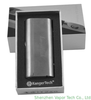 100% Authentic Kanger KBOX Mini Platinum TC Box Mod 60w Stainless steel for 510 Thread Vaporizer Tank VS Reuleaux RX200 supplier