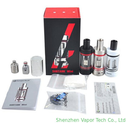 Best Selling Kanger subtank mini Atomizer 4.5ml tank mini subtank bell cap supplier