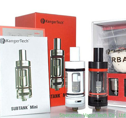 Best Selling Kanger subtank mini Atomizer 4.5ml tank mini subtank bell cap supplier