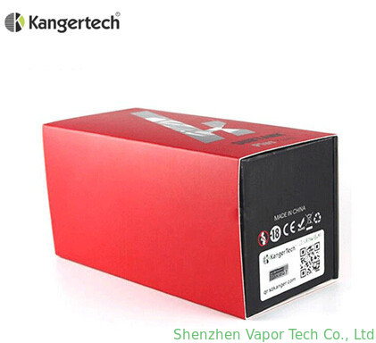 100% Original Kanger Subtank Plus V2 Tank Atomizers 7.5ML High capacity Sub Ohm OCC Coils subtank plus clearomizers supplier
